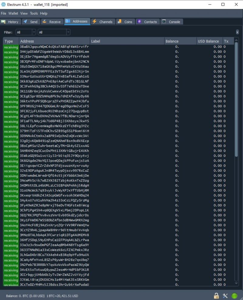 Mass Hex To WIF - cryptoxploits