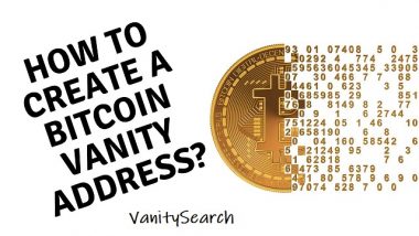VanitySearch - cryptoxploits