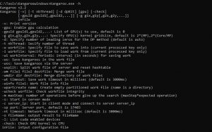 Kangaroo - cryptoxploits