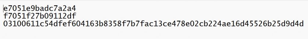 Kangaroo - cryptoxploits