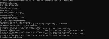 Kangaroo - cryptoxploits