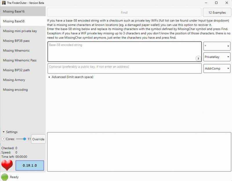 FinderOuter - cryptoxploits